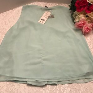 French Connection | Tops | French Connection Sequin Floral Embroidery ...